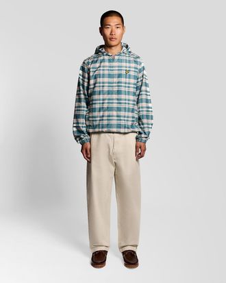 Lyle & Scott W130 Jacke in Salbeigr&uuml;n