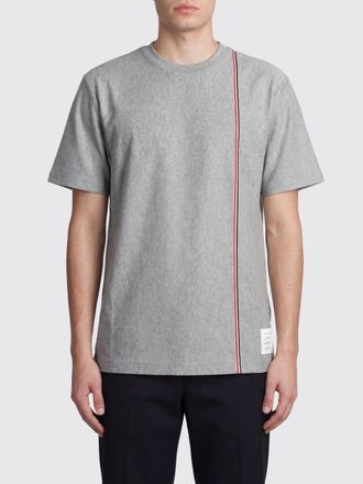 Thom Browne T-Shirt THOM BROWNE Homme couleur Gris