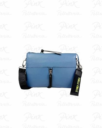 Rebelle Femme, Sacs, Bleu, Taille: ONE Size Athena Crossbody M