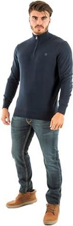 Timberland Pull Hiver Williams River z021 Dark Blue L