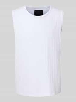 Premium by Jack & Jones Tanktop in Ripp-Optik Modell BLACHUCK