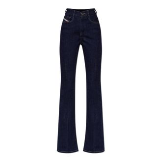 Diesel Femme, Jeans, Bleu, Taille: W28 L32 Boot-cut Jeans