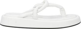Erika Cavallini Semi Couture SCHUHE - Zehentrenner auf YOOX.COM