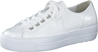 Paul Green 4790-153 KNAUTSCHLACK Sneakers Female White EU 39