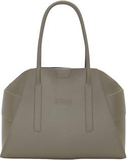 O bag Sac dachat unique en Compos&eacute; thermoplastique, gris (55 X 41.5 X 15 cm)