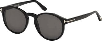Tom Ford Lunettes de soleil - unisex - Accessoires - Noir - Taille: 51 MM
