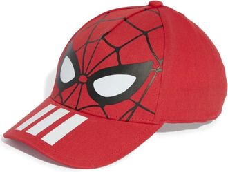 adidas Homme, Sport, Rouge, Taille: ONE Size LK Mrvl SM Cap