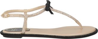 Rene Caovilla SCHUHE - Zehentrenner auf YOOX.COM