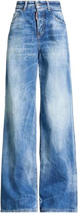 Dsquared2 HOSEN & R&Ouml;CKE - Jeanshosen auf YOOX.COM