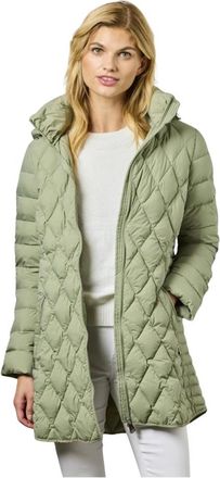 Junge Femme, Manteaux, Vert, Taille: 54 FR Parka