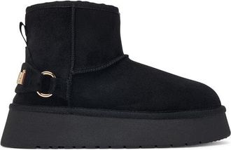Just Cavalli Schneeschuhe 81RA3S37 ZSE83 Schwarz