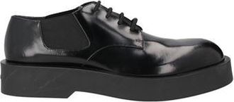 Jil Sander CHAUSSURES - Chaussures &agrave; lacets sur YOOX.COM