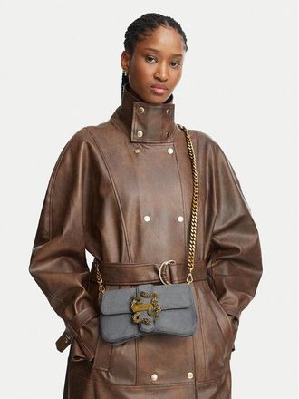 Just Cavalli Handtasche Iconic Snakes 81RA4BA7 ZSE74 Grau