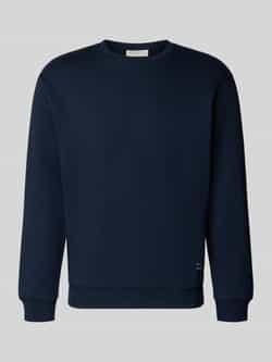 Tom Tailor Denim Regular Fit Sweatshirt aus Baumwoll-Mix
