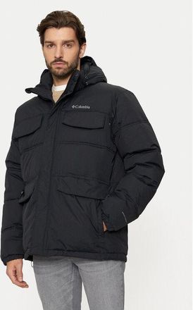 Columbia Winterjacke Landroamer 2088081 Schwarz Regular Fit