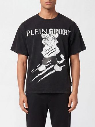 Plein Sport T-Shirt Homme couleur Noir