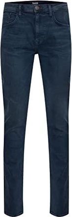 Blend Blend Twister Jeans Noos Slim, Noir (Denim Black Blue 76214), W28/L30 (Taille Fabricant: 28/30) Homme