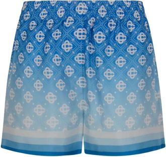 Casablanca Short monogramme diamant Casablanca