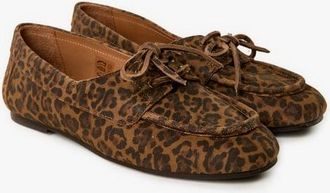 Maison Toufet Mocassins Charline en cuir