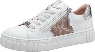Marco Tozzi Femme Damen by Guido Maria Kretschmer Sneaker 2-83703-44 Basket, Poudre Blanche, 41 EU