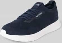 Tommy Hilfiger Low Top Sneaker mit Label Stitching