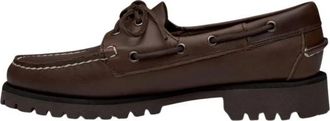 Sebago Ranger Waxy Moccasin - - Shoes - Damen - Braun - 38 1/2 EU