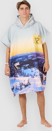 After Outdoor Series Surf Poncho scandinavia