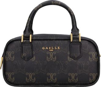 Ga&euml;lle Paris Femme, Sacs, Noir, Taille: ONE Size Gaelle Bags.. Black