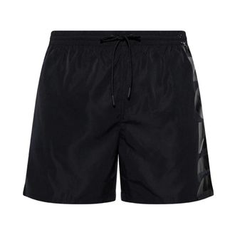 Diesel Homme, Maillots de bain, Noir, Taille: XL Maillot de Bain Imprimé