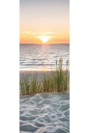 Euroart Leinwandbild, Mehrfarbig, Holz, Papier, Kiefer, rechteckig, 30x80 cm, Keilrahmen, Bilder und Zubehör, Wandbilder, Leinwandbilder