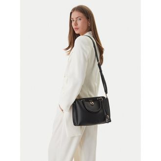 Guess Handtasche Guess Bianca HWBG99 07060 Schwarz