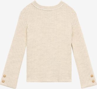 Isabel Marant Pull Dixie - Femme - &Eacute;cru - Taille 34 - Isabel Marant