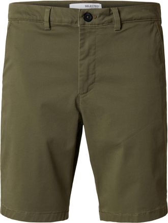 Selected Herren Slhslim-Miles Flex Shorts Noos, Kalamata, XL EU