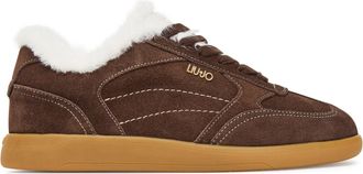 Liu Jo Sneakers Liu Jo Connor 01 BF5069 PX770 Braun