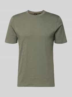 Boss Orange by Hugo Boss Regular Fit T-Shirt aus reiner Baumwolle Modell TEGOOD