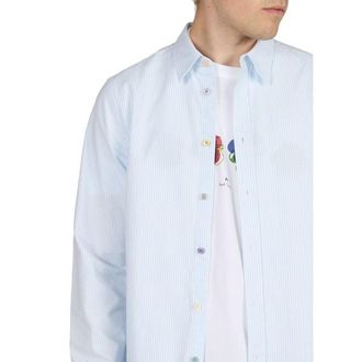 Paul Smith Chemise droite en coton