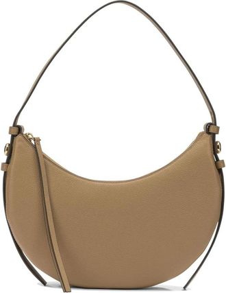 Tory Burch Femme, Sacs, Brun, Taille: ONE Size Sac bandouli&egrave;re Crescent