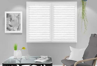 Soleil d'Ocre Louis Bise-Bise, Polyester, Wei&szlig;, 60 x 120 cm