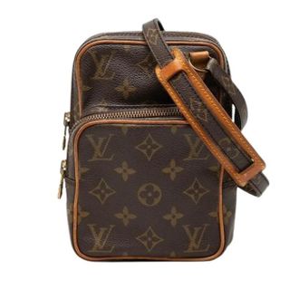 Louis Vuitton Pre-owned Mini Amazone Umh&auml;ngetasche - - Pre-owned - Damen - Braun - ONE SIZE