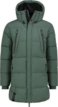 Sublevel Winterjacke Winddichtes Kleidungsstück mit Reißverschlusstaschen (1-St) H50083AB44551_Jacket