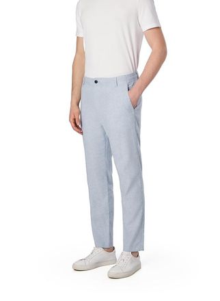 Boss Orange by Hugo Boss BOSS Orange Herren Hose blau