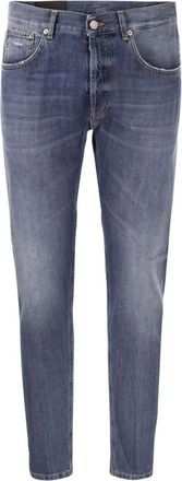 Dondup Homme, Jeans, Bleu, Taille: W34 Dian Jeans slim