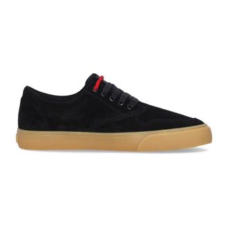 Element Skateschuhe Schwarz/Gummi/Rot - - Shoes - Herren - Schwarzk - 45 EU