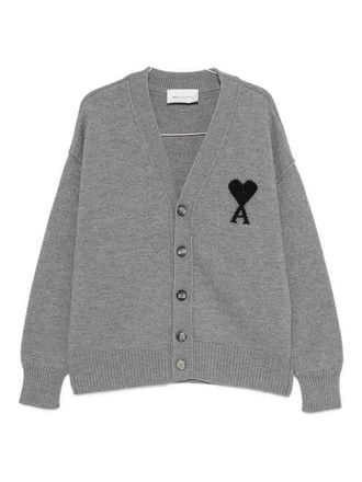 Ami Cardigan - Grau