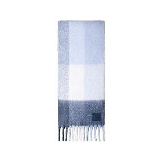 Calvin Klein Echarpe imprim&eacute; &agrave; franges