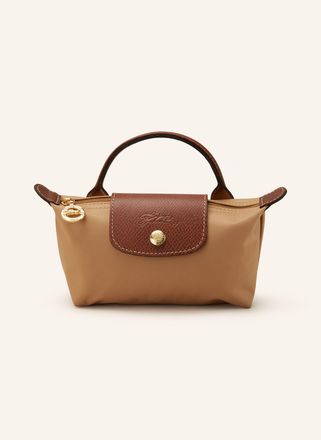 Longchamp Pouch Le Pliage Original beige