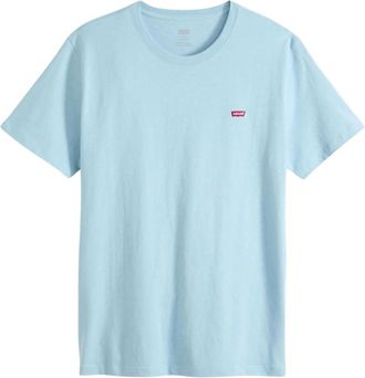 Levi's Homme, Tops, Bleu, Taille: S SS Original HM Tee