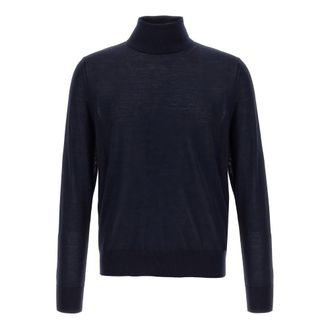 Dsquared2 D2 Rollkragenpullover - - Knitwear - Herren - Blau - L
