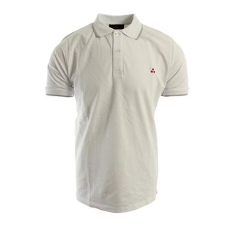 Peuterey New Medinilla Str 02 - - Tops - Herren - Wei&szlig; - L