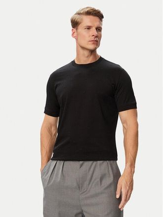 Karl Lagerfeld T-Shirt 755001 563200 Schwarz Regular Fit